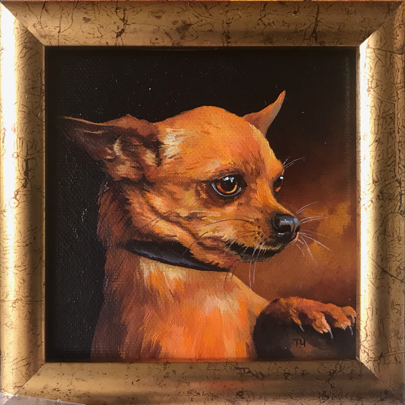 Miniatiura "Cichuachua"