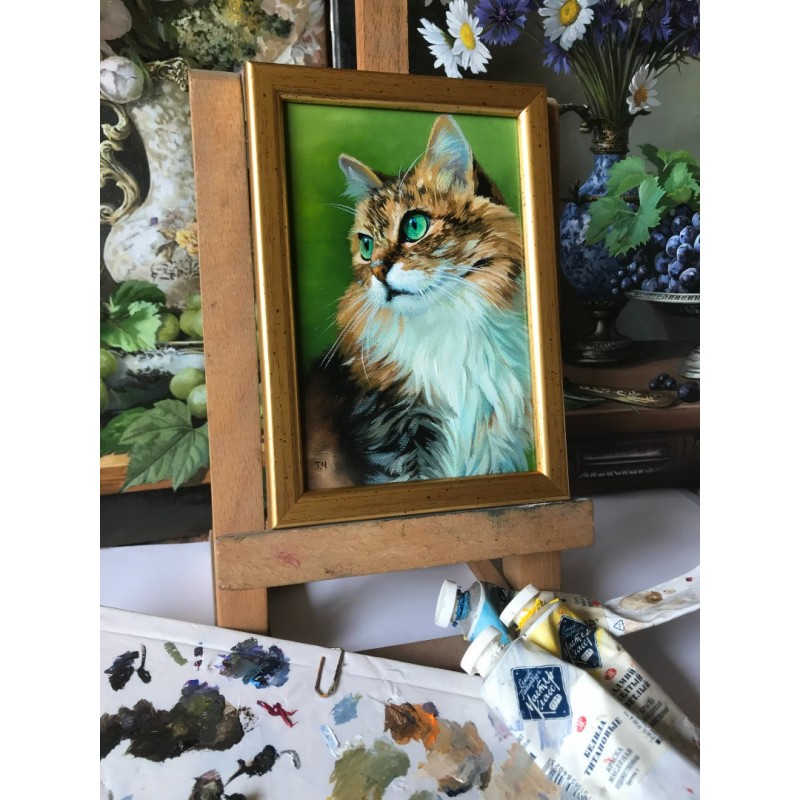 Miniatiura "Žaliaakis"