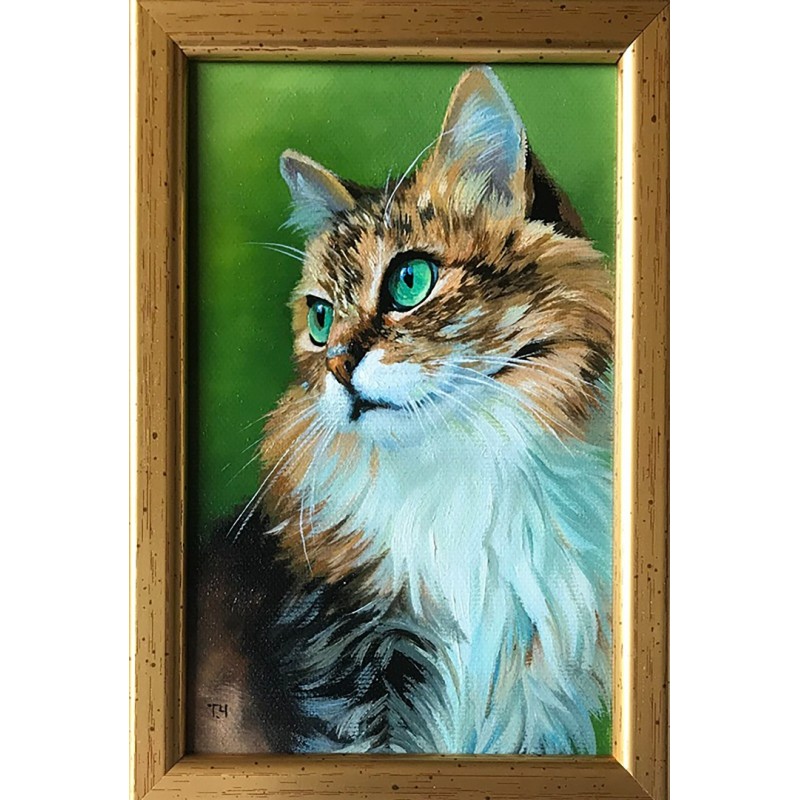 Miniatiura "Žaliaakis"