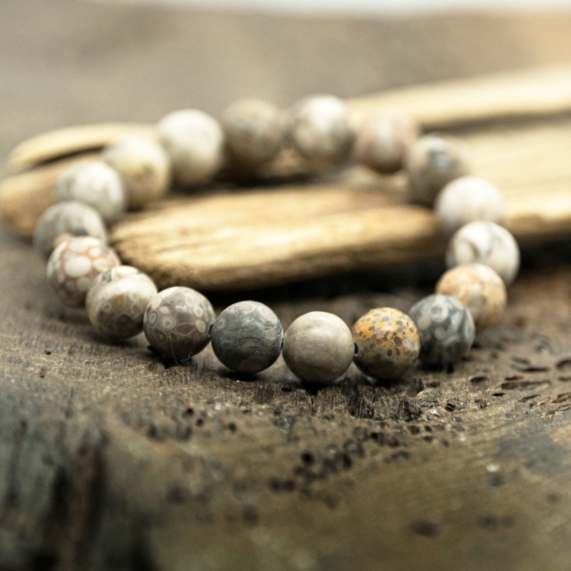 Maifano akmenukų apyrankė