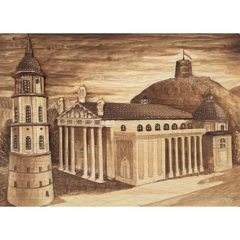 Vilniaus arkikatedra