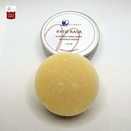 Natūrali kosmetika ir kvapai