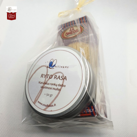 Natūrali kosmetika ir kvapai