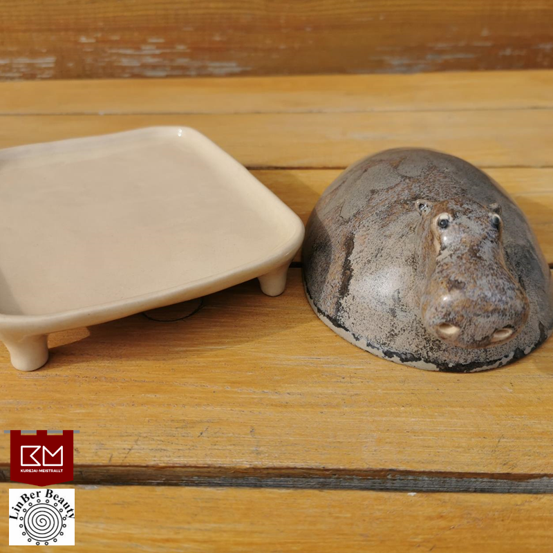 Sviestinė Begemotas