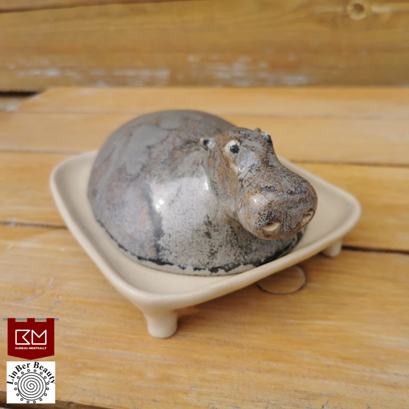 Sviestinė Begemotas