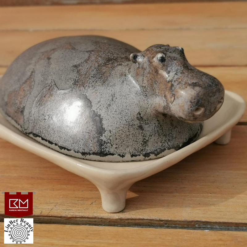 Sviestinė Begemotas